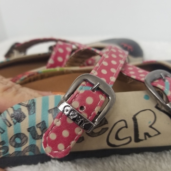 Goby | Shoes | New Goby Girl Super Hero Clogs | Poshmark